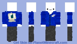 jaja Minecraft Skin