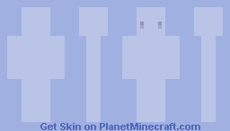 Ghost Boy Minecraft Skin