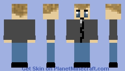 timmy Minecraft Skin
