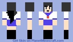 Yan-chan Minecraft Skin