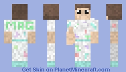 matt Minecraft Skin
