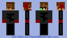 Faze Tryhard Minecraft Skin