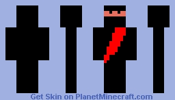 Mobo the ninja Minecraft Skin