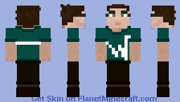 Chris Minecraft Skin
