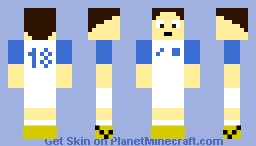 Gibbo Minecraft Skin