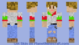 Boy Minecraft Skin
