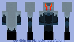 Shade Trooper (Assassin) Minecraft Skin
