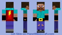 Michael Minecraft Skin