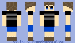Crying Child Minecraft Skin