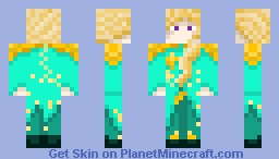 Riven Minecraft Skin
