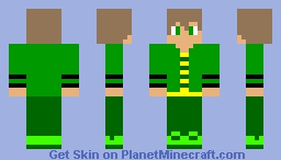 soydo Minecraft Skin