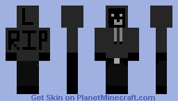 Twisted skin V1 Minecraft Skin