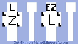 EZ SKIN Minecraft Skin