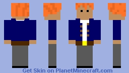 Explorer Minecraft Skin