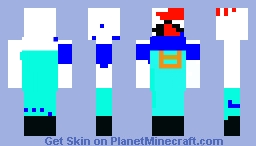 noooooooooooooooooooooooooob Minecraft Skin
