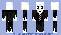 My skin in 2D Minecraft Skin