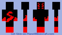 Minecraft Spider Minecraft Skin