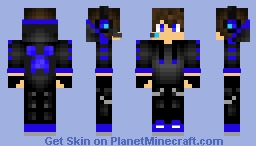 Master Youtuber Skin Minecraft Skin