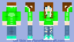 Corona Virus Edition Minecraft Skin