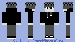 mono boy skin #1 Minecraft Skin