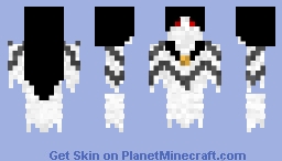 Ghost Minecraft Skin