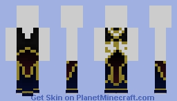 Farlander Clothing Minecraft Skin