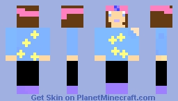 emma Minecraft Skin