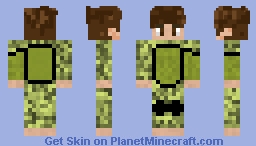 Ocean Minecraft Skins | Page 4 | Planet Minecraft Community
