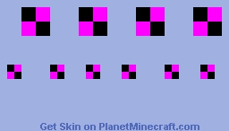 Error Minecraft Skin
