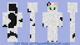 Patch cat Minecraft Skin