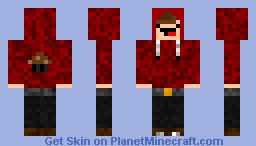 Muffin Boy Minecraft Skin
