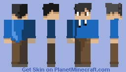 Average Boy Minecraft Skin