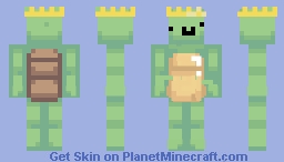 Derpy Minecraft Skin
