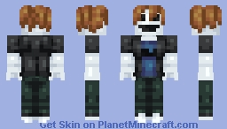 Bakon Minecraft Skin