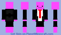 HYpixel revenant 2 Minecraft Skin