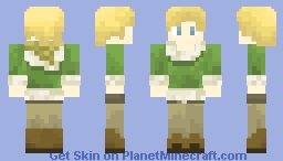 Me explorer Minecraft Skin