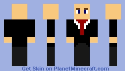 boss Minecraft Skin
