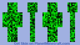 grass Minecraft Skin