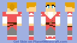 Adora Minecraft Skin