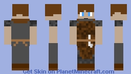 Builder Minecraft Skin