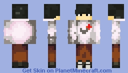 face Minecraft Skin