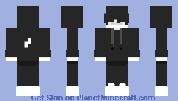 Craftrise Minecraft Skin