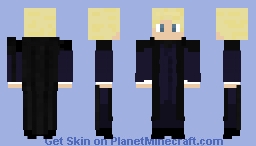 Mommy Minecraft Skin
