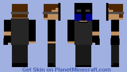 S.W.A.T (Training) Minecraft Skin