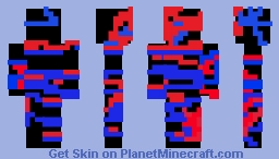 Thing Minecraft Skin