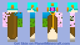 Best Hybrid Minecraft Skins | Planet Minecraft Community