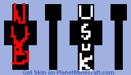 mnea snik Minecraft Skin