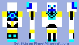 Noah prime Minecraft Skin