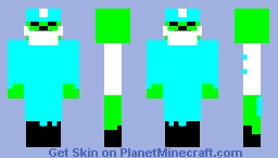 dr creeper Minecraft Skin