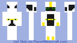 Arceus Minecraft Skin